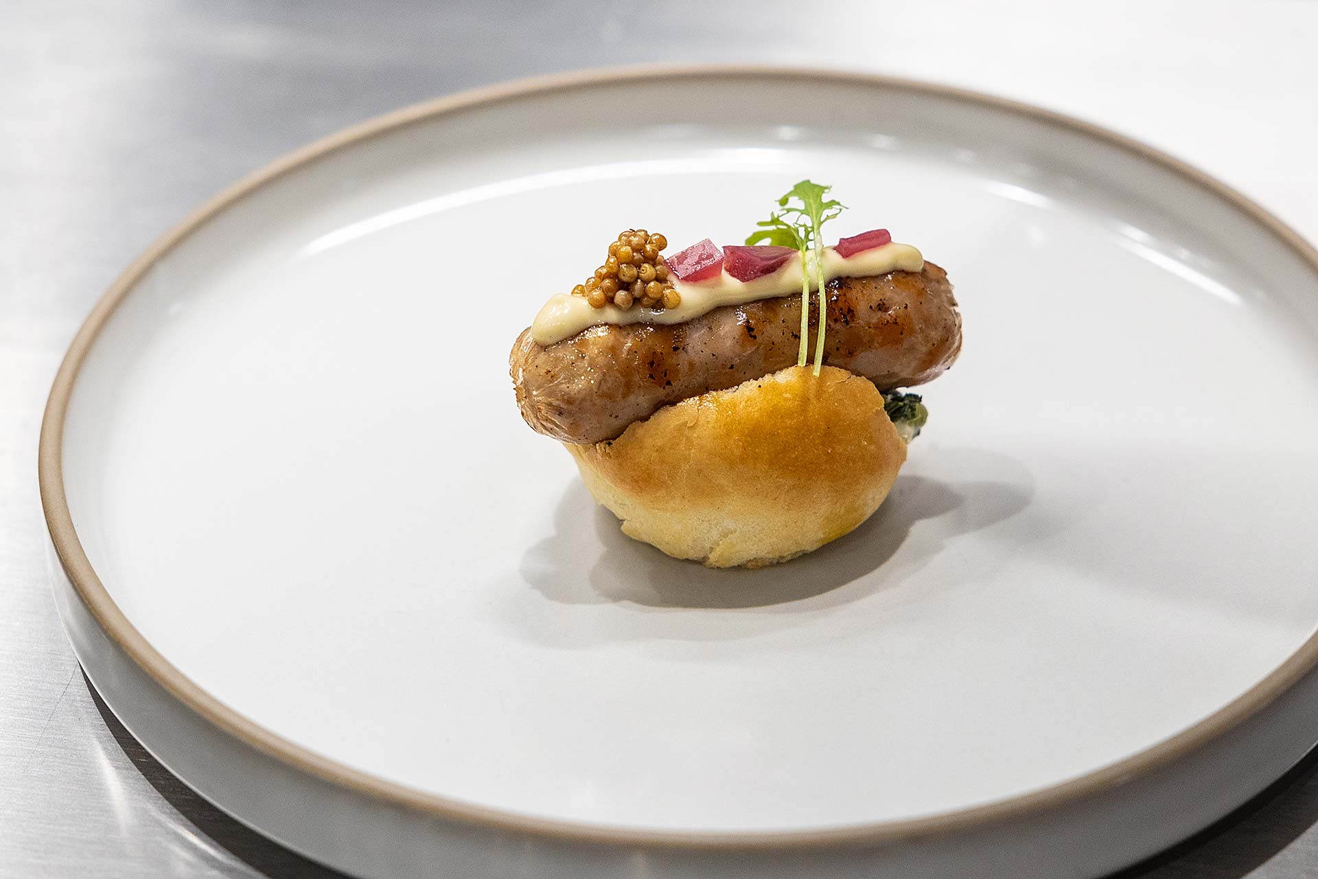EU Bites Into Cultivated Meat As Meatable Sets First Sausage Tasting ...
