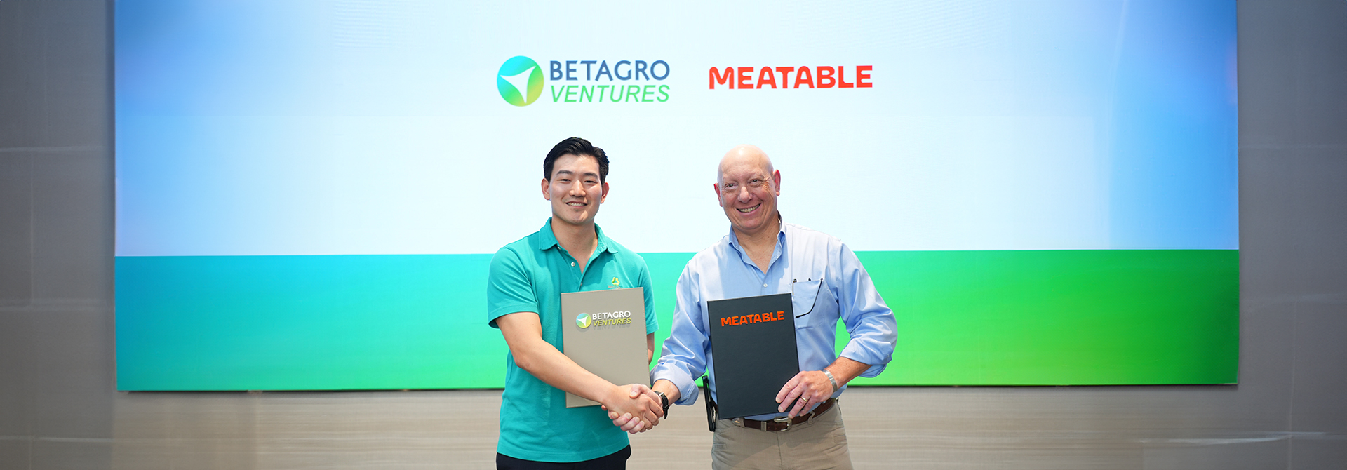 Meatable welcomes strategic investment from Betagro, a leading meat ...